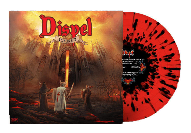 INFERNO” Album is now Available!!!
